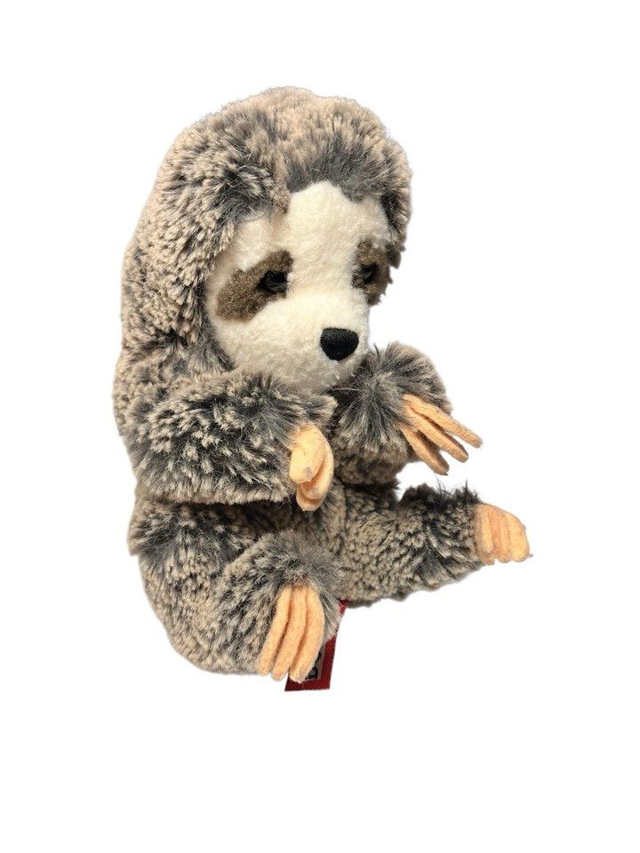 Douglas Slowpoke Sloth Lil Lil Baby Plush Soft Stuffed Animal 6" Cuddle ...