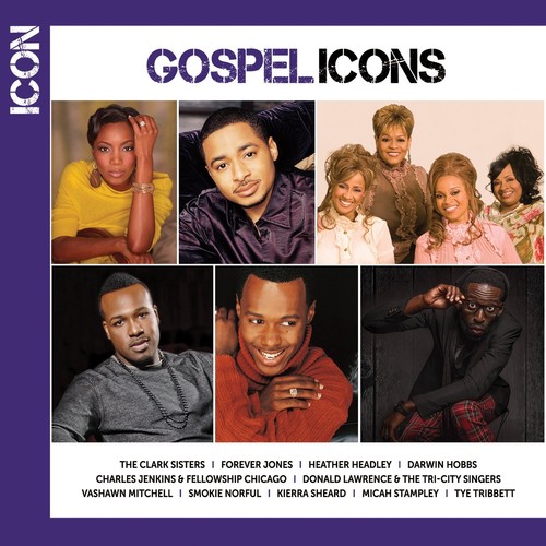 Various Artists Icon Gospel/Various (CD) 602537970179 | eBay