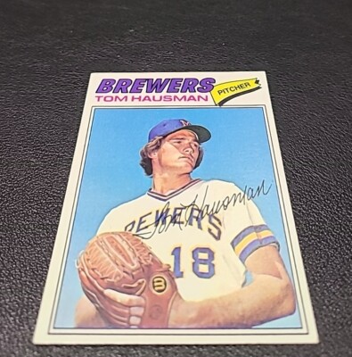 1977 Topps - #99 Tom Hausman | eBay