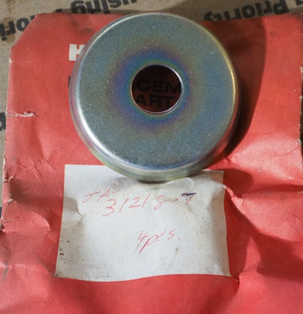 Jacobsen Chief Tractor 312187, Shield NOS BX226 | eBay