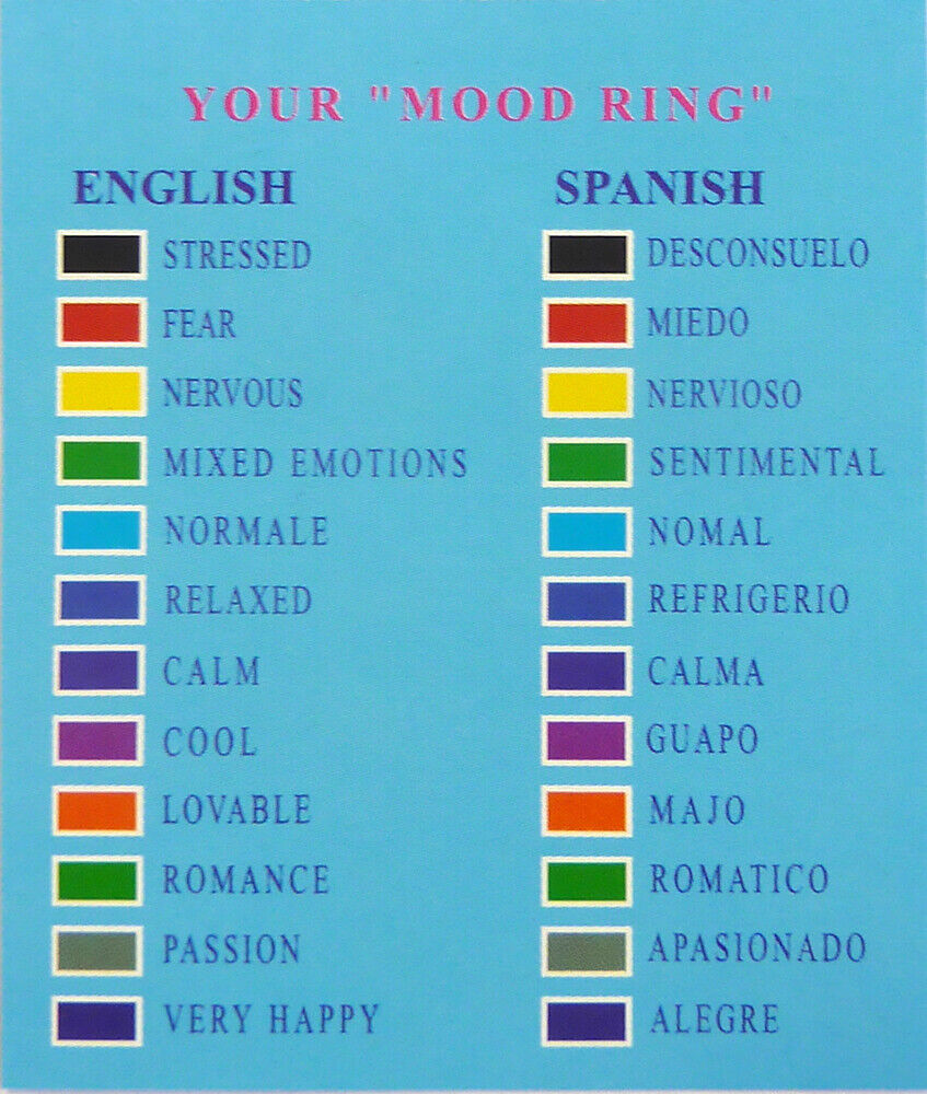 Turtle Mood Ring Chart | The Best Porn Website Turtle Mood Ring Chart | The Best Porn Website