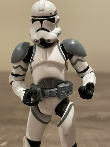 2005 Star Wars Revenge of the Sith Target Excl Coruscant Attack Clone ...