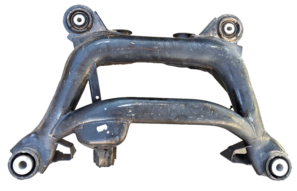 BMW 2009-2016 E89 Z4 ROADSTER REAR AXLE CARRIER SUBFRAME CRADLE | eBay