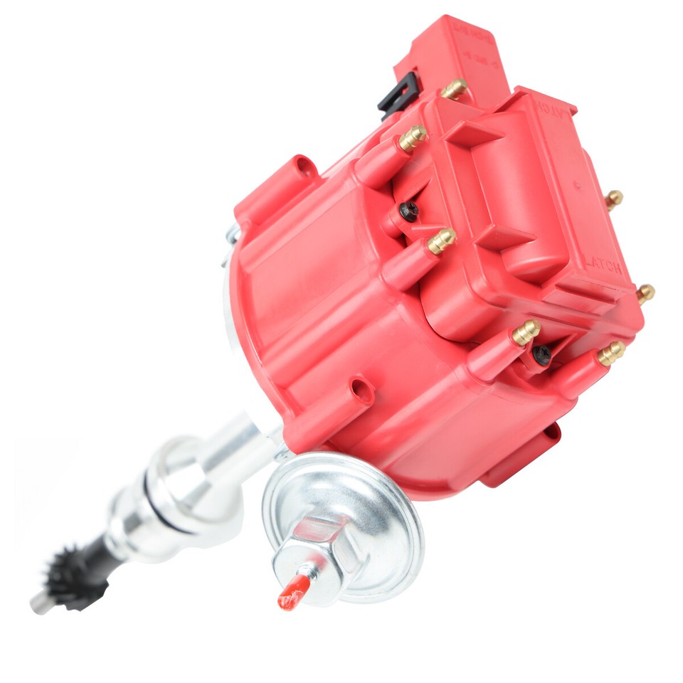 NEW Ignition Distributor for SBF Ford Small Block 260 289 302 HEI w ...