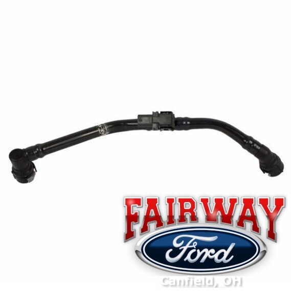 2015 thru 2017 F-150 2.7L OEM Ford Crankcase Pressure Sensor Tube FL3Z ...