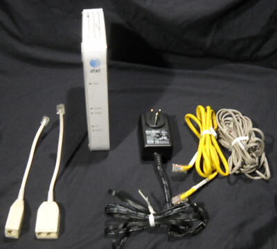 AT&T 2Wire 2701HG-B DSL Wireless Gateway Modem Router WiFi | eBay