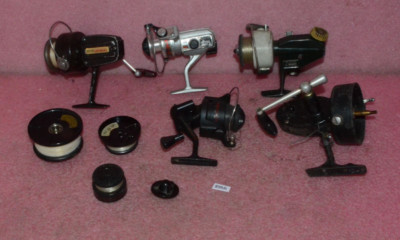 Spinning Reels - Zebco Cardinal 4 Fishing Reel