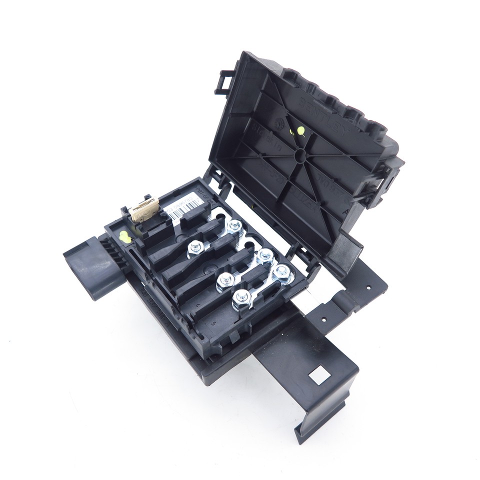 fuse box battery right Bentley CONTINENTAL FLYING SPUR GT 3W | eBay