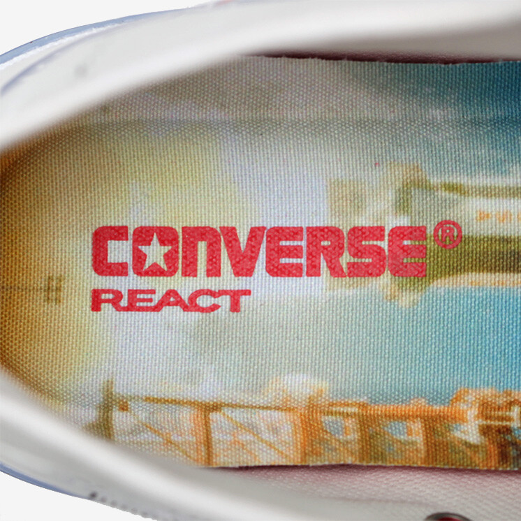 CONVERSE All Star 100 Space Suit HI UNISEX Shoes NASA | eBay