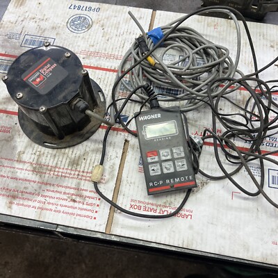 Wagner digital compass & autopilot remote | eBay