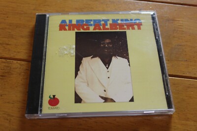 ALBERT KING "KING ALBERT" (CD, 1989, TOMATO) **VERY NICE CONDITION** | eBay