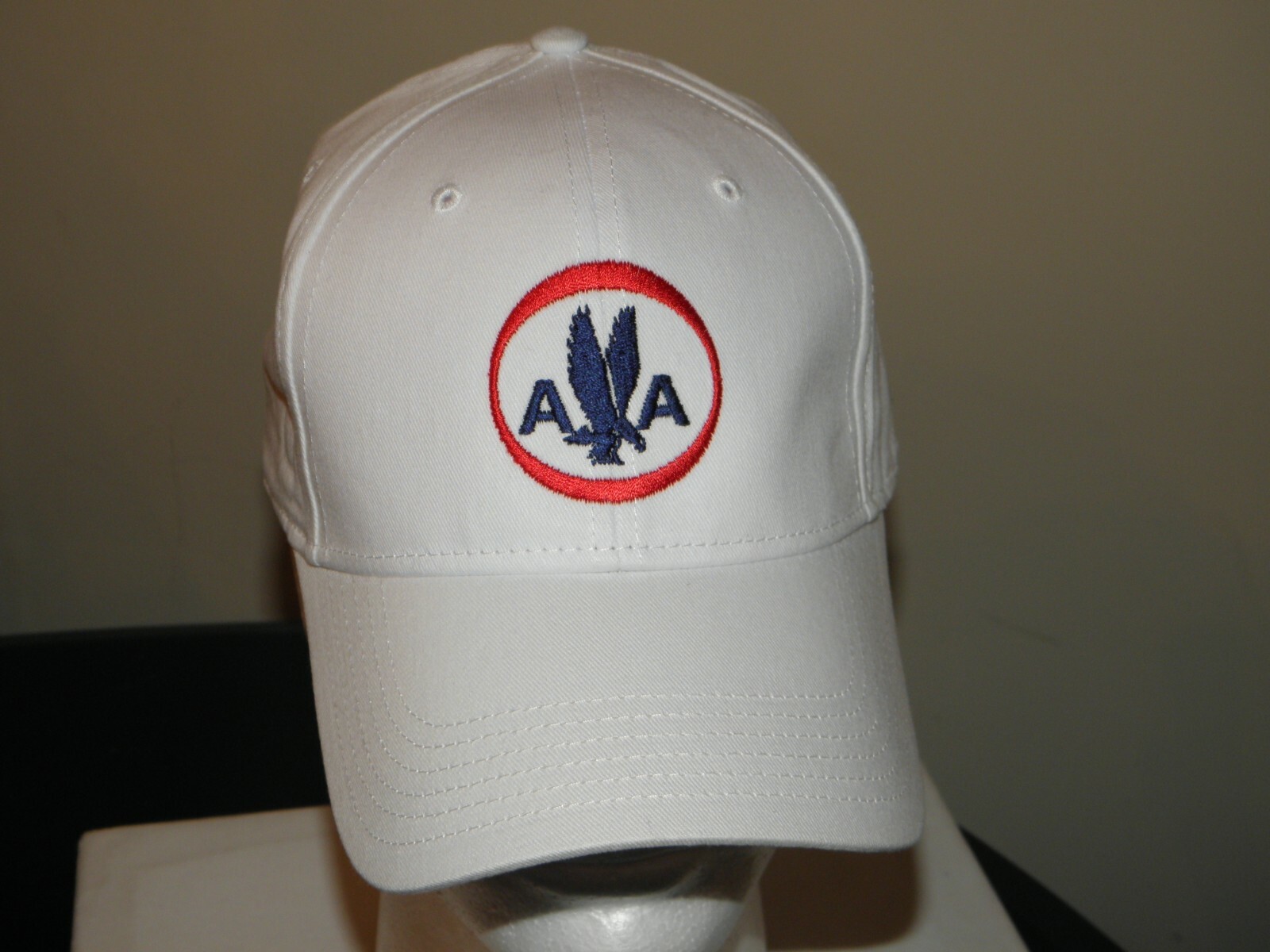 AMERICAN AIRLINES BASEBALL CAP AIRPLANE US AIRWAYS PILOT CHRISTMAS GIFT ...