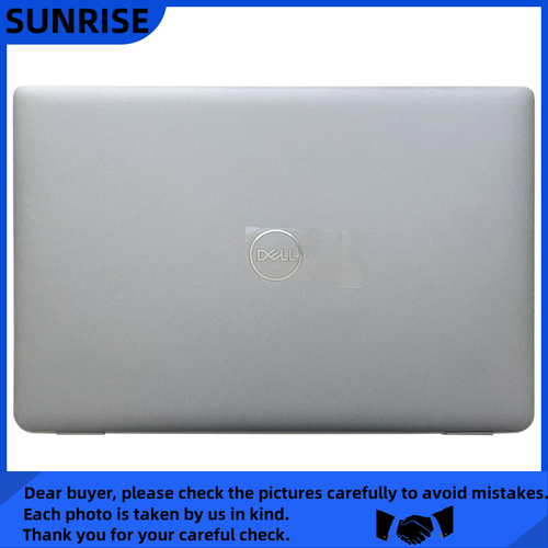 New For Dell Latidude 5340 5341 LCD Back Cover Top Case Silver 06GY2H ...