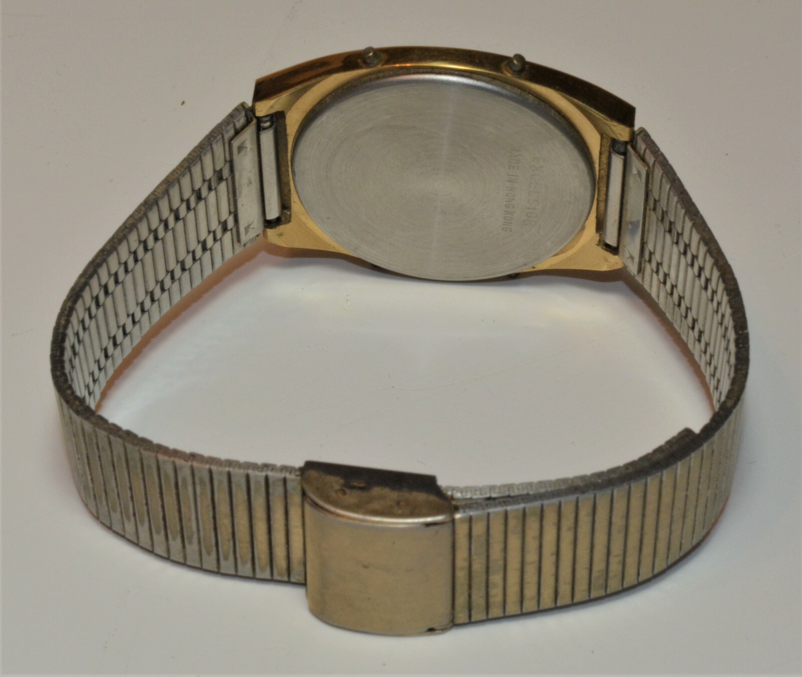 VTG Tranel Men’s quartz Alarm Dual Time Date LCD watch | eBay