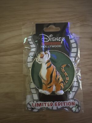 DSSH Disney Studio Store Hollywood Cursive Cutie RAJAH LE 400 Pin | eBay