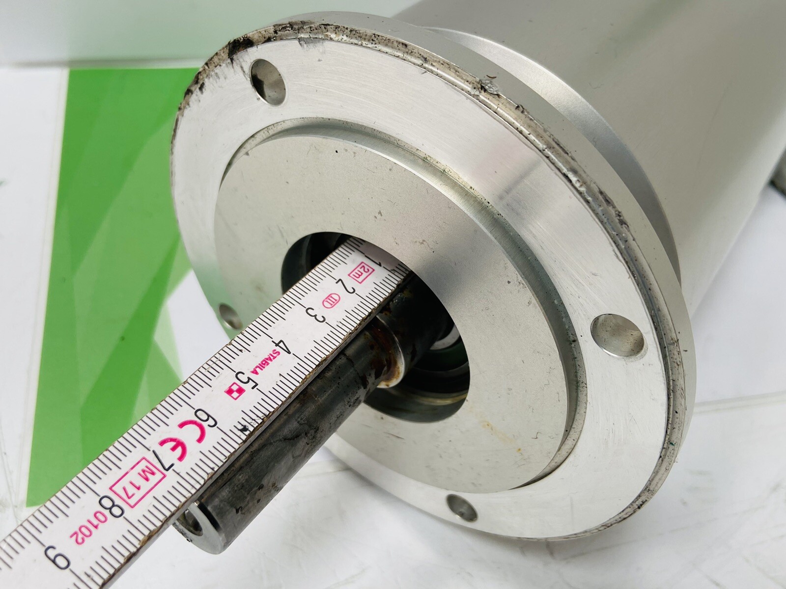 MULTIVAC AM8753-1K11-1001 SERVOMOTOR— UNBENUTZT | eBay