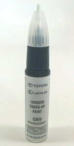 089 Wind Chill Pearl Toyota factory touch-up Paint Pen tube Marker OEM ...