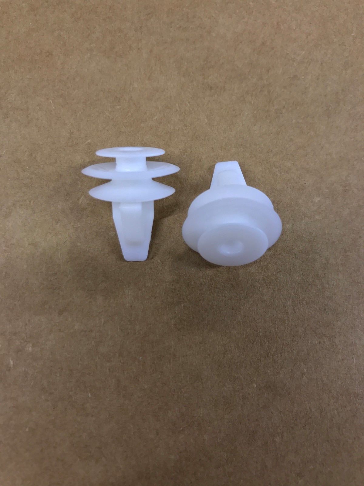 Qty 25: Seat Trim Panel Back Cover Clips For Honda Acura 91566-SP0-003 ...