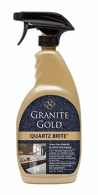 Quartz Countertop Cleaner Silestone Best Stain Remover Polish Wuartz ...