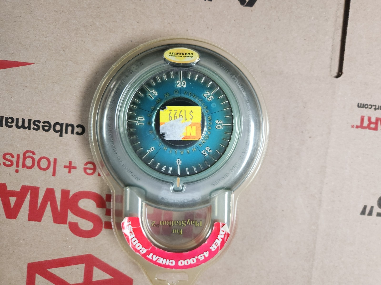 Pelican PL-650 PlayStation Code Breaker for sale online | eBay