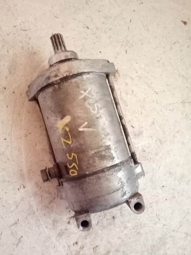 Kawasaki KX 550 Starter Motor SM-8202 | eBay