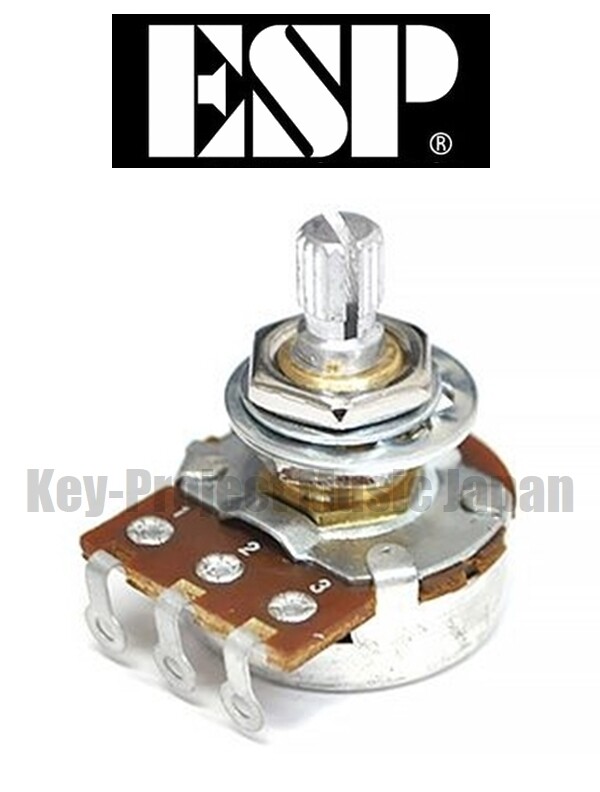 ESP BOURNS POT by ESP Control Pot A500k or B500k 500kΩ A, B curve New ...