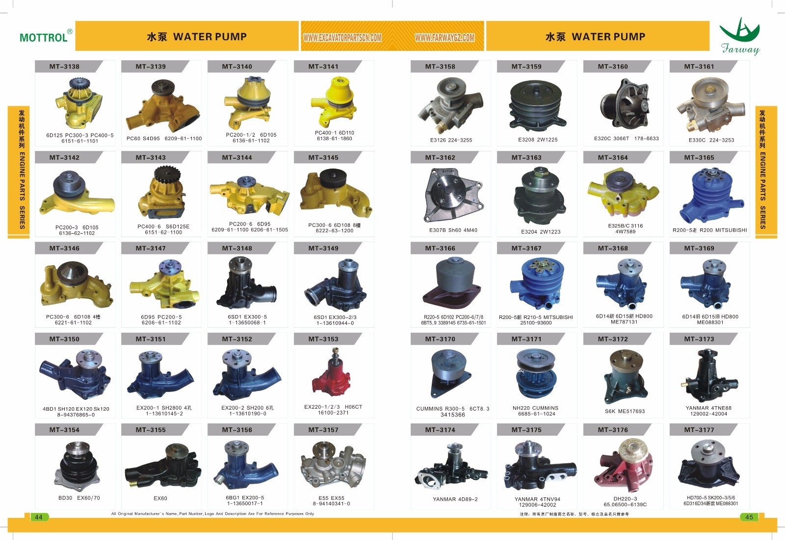 1623904 8N0495 2W2604 6N6803 FUEL FEED PUMP FITS CAT 3304 3306 3406 ...