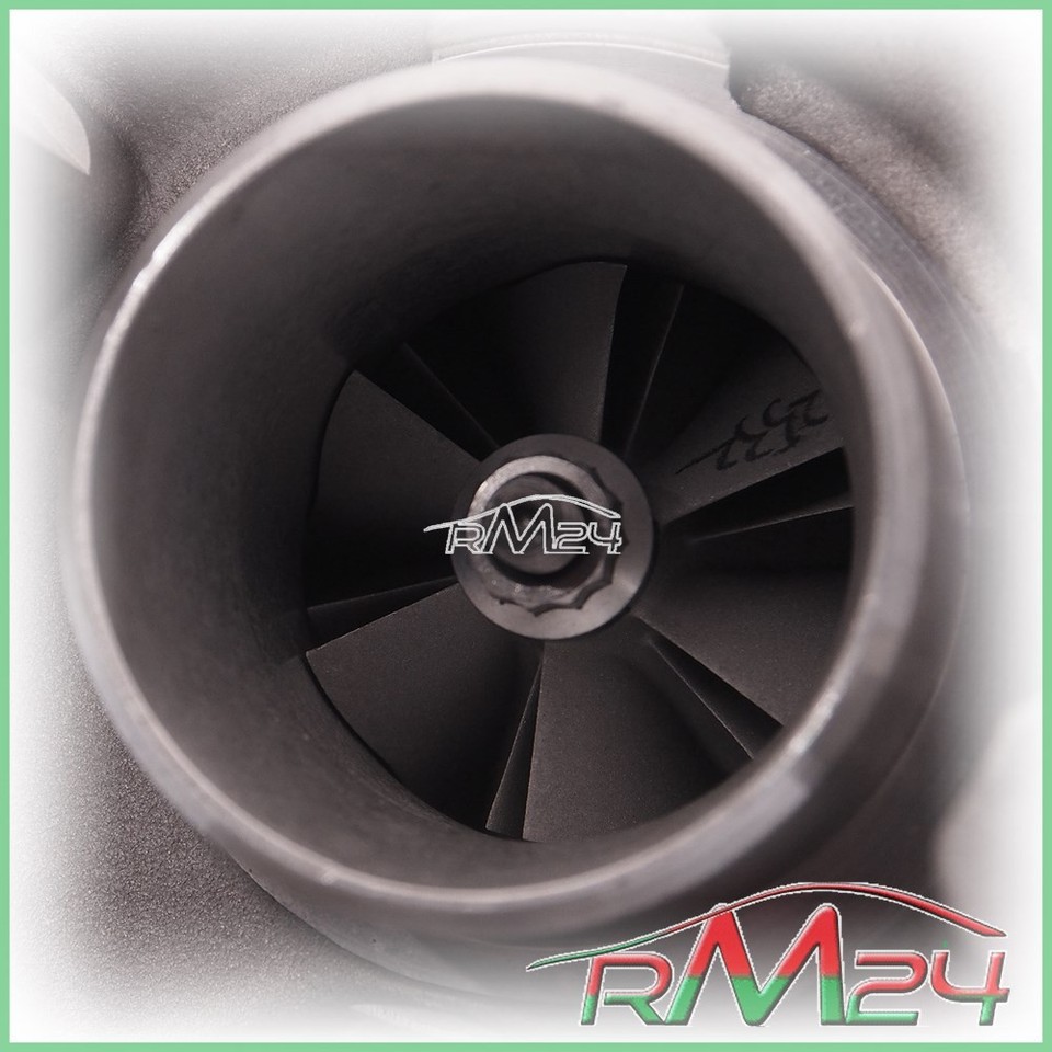 TURBOCOMPRESSORE PER VW GOLF 5 V 1K JETTA 3 III 1K 2.0 TDI 2005-2010 | eBay