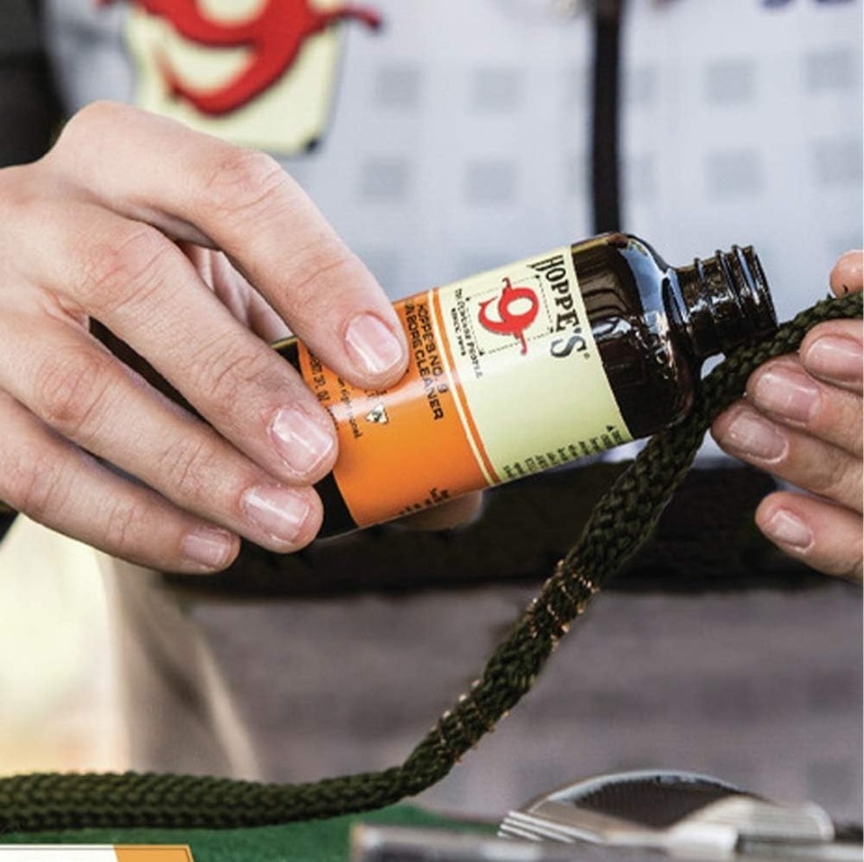 Hoppe's No. 9 Bore Cleaner - Safe & Easy to Use | eBay