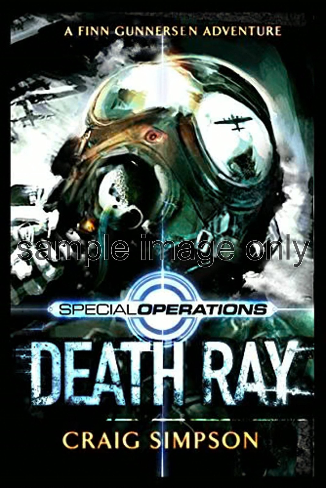 Special Operations: Death Ray by Craig Simpson | eBay Australia