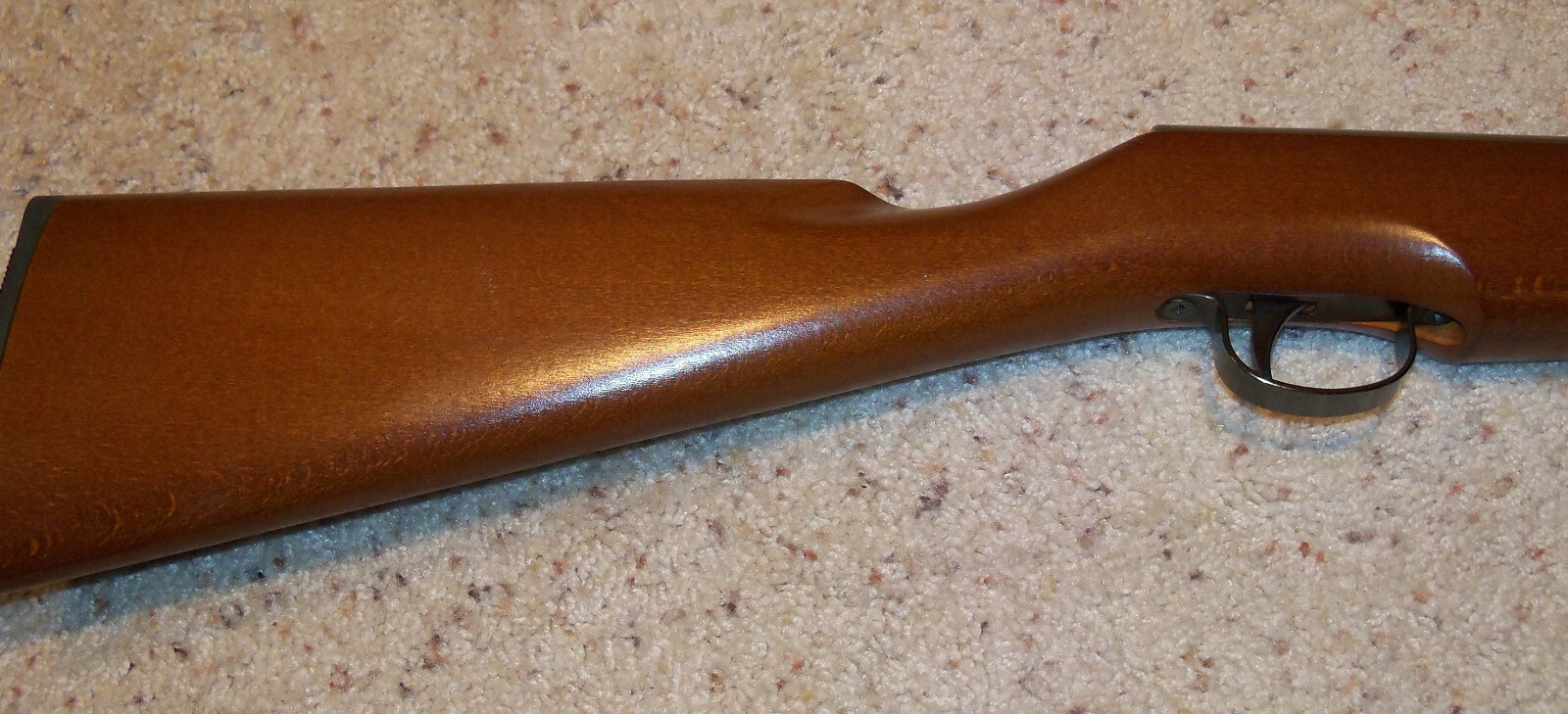 Beeman C1 Carbine Sport Air Rifle, Gun, C 1, Later Safety Model ...