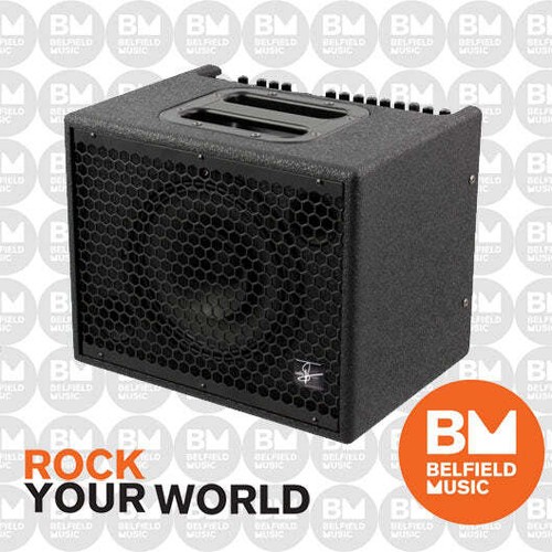 Udo Roesner Amps Da Capo 75 Acoustic Guitar Amplifier 75w Amp - Brand ...