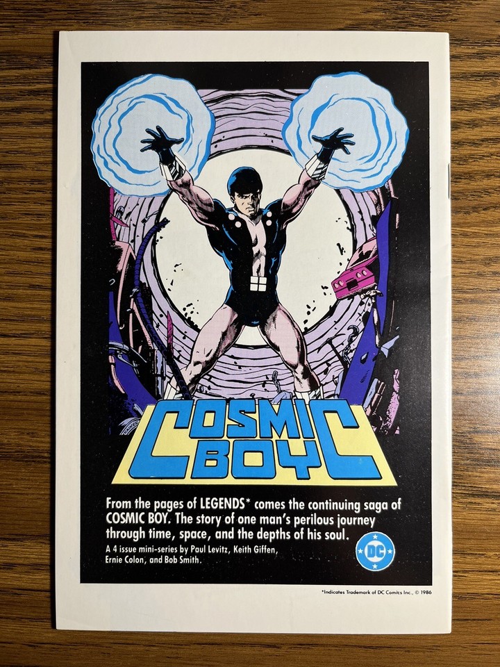 THE NEW TEEN TITANS 27 HIGH GRADE ROBIN PLASMUS CYBORG DC COMICS 1987 ...