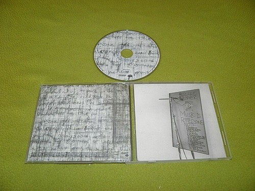 Squarepusher - Music Is Rotted One Note - 1998 USA CD Excellent Breaks ...