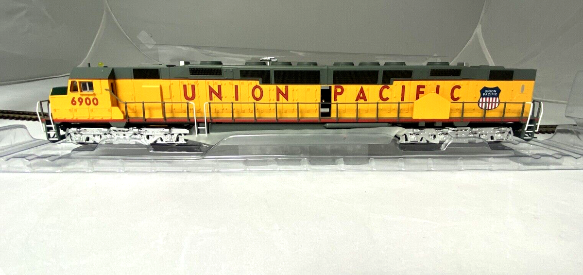 Union Pacific Centennial Union Pacific Centennial #6944 By