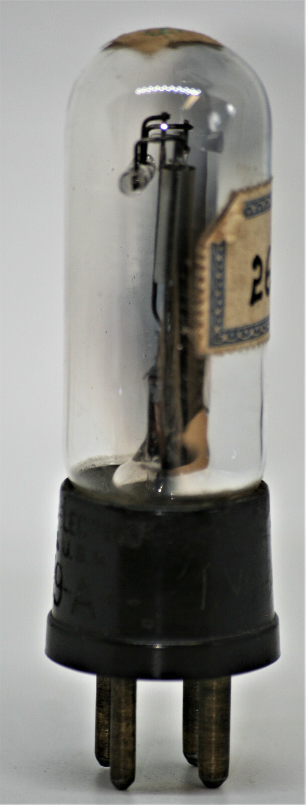 239a western electric tube preamp tubes valve 239 amplifier microphone ...