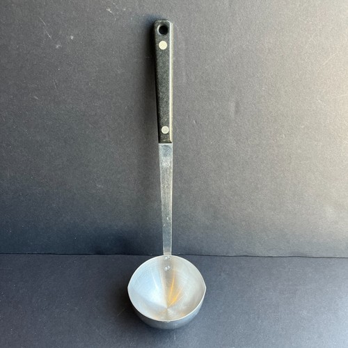 Vintage Ekco Flint Double Spouted Stainless Steel Vanadium Utensil ...