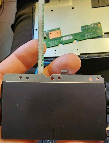 Asus Transformer Book T100TA Palmrest Touchpad Keyboard Top Cover ...