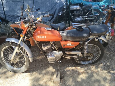 1972 Yamaha AT2 125 | eBay