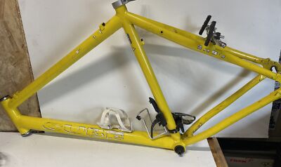 26" Cube Hardtail Rahmen | eBay.de