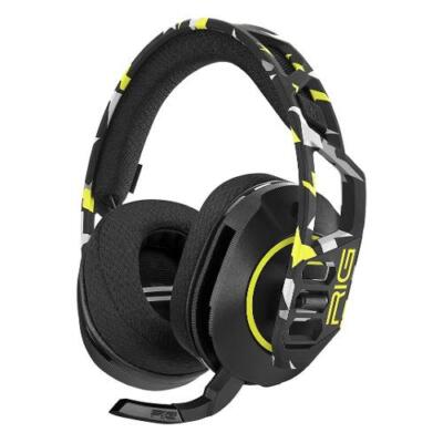 RIG 600 PRO HS Cuffie Bluetooth Gaming Wireless Acid Camo ...