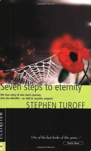 Seven Steps to Eternity by Turoff New 9781902636177 Fast Free Shipping ...