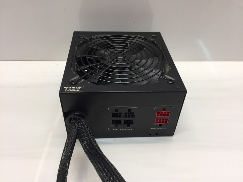 PowerSpec PS 650GSM 650W 80Plus Gold Desktop Power Supply PSU | eBay