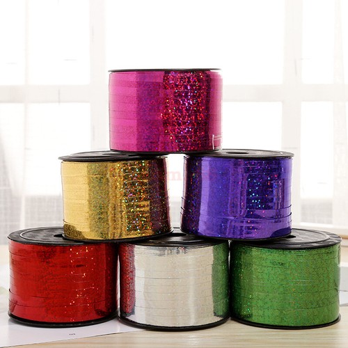 90 METERS BALLOON CURLING RIBBON FOR PARTY GIFT WRAPPING BALLOONS ...