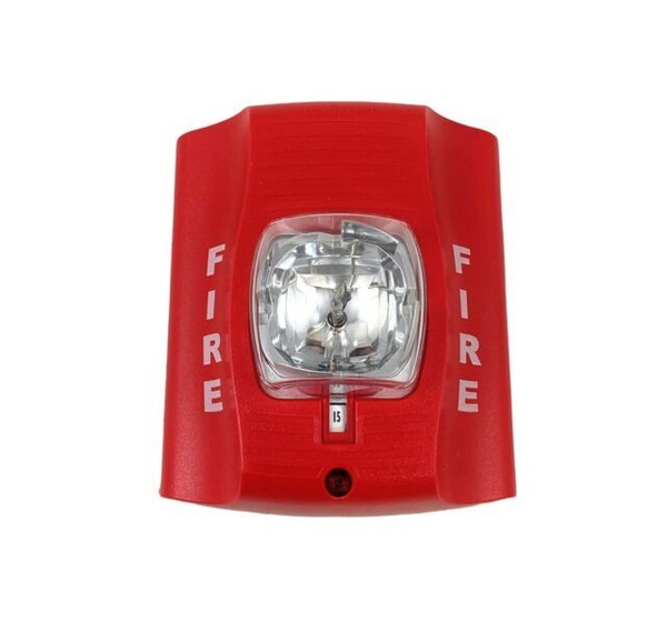 System Sensor SRK Fire Alarm - Red for sale online | eBay