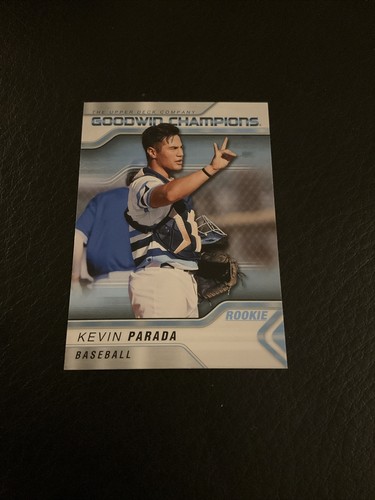 2023 Upper Deck UD Goodwin Champions - 36 Kevin Parada - Baseball | eBay
