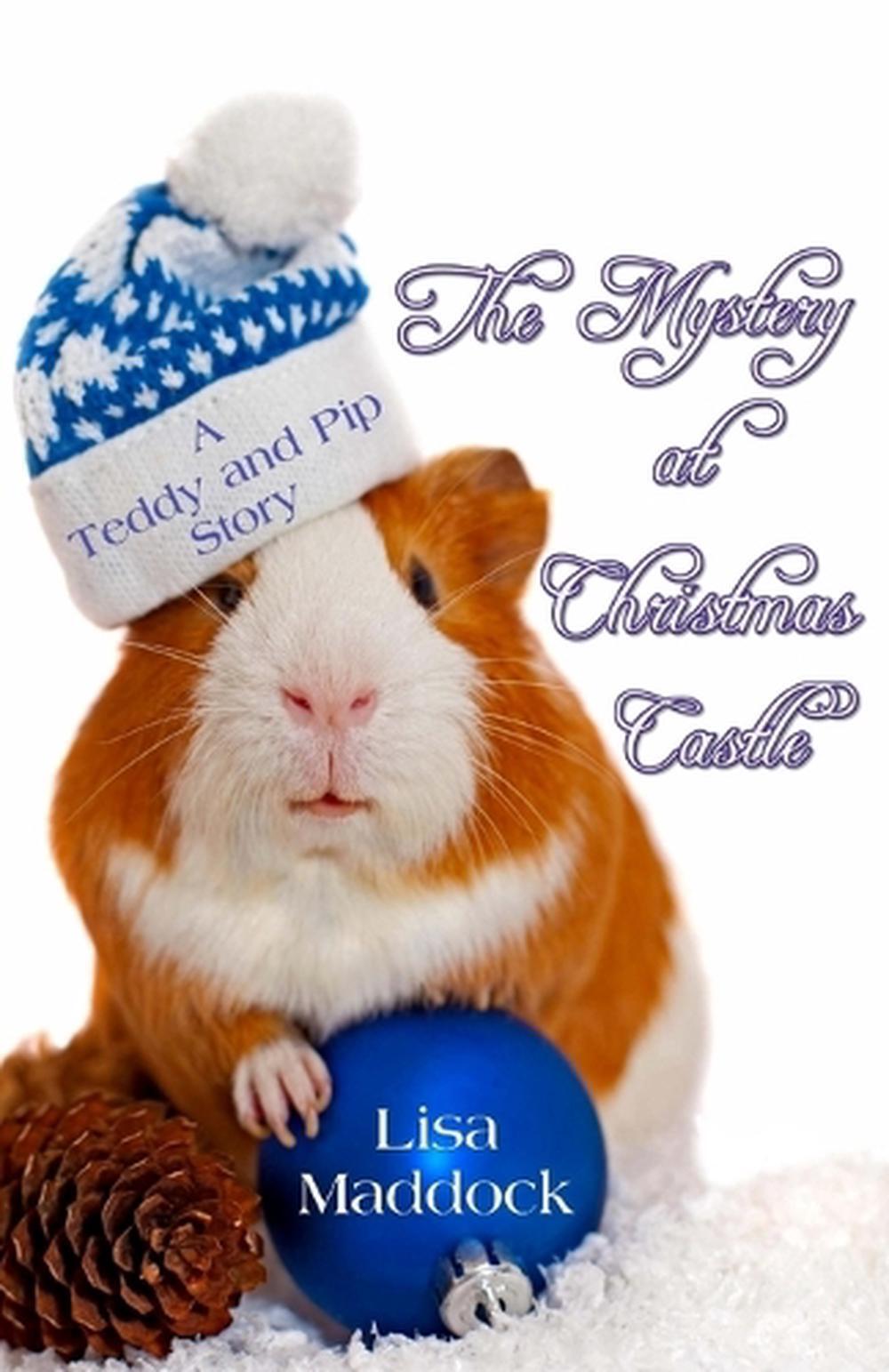 Mystery at Christmas Castle : A Teddy and Pip Story by Lisa Maddock ...