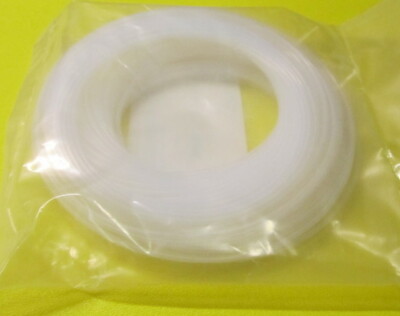 PTFE AWG17 Spaghetti Tubing .071" OD x .047" ID x .012" Wall x 100 Ft ...