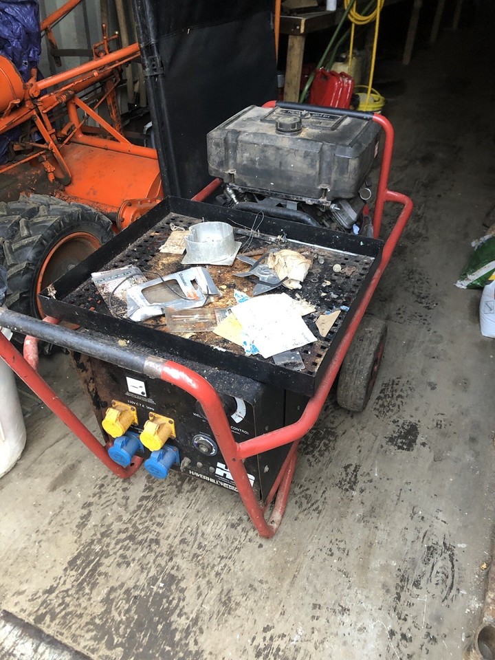 welder generator used | eBay