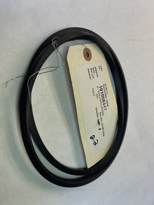 Square-Profile O-Ring Square Cut 12” Dia. x 1/4” #019842,2627000 ...